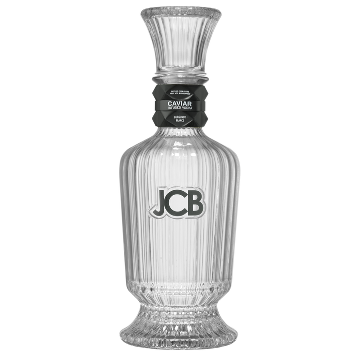 JCB Caviar-Infused Vodka – JCB Spirits